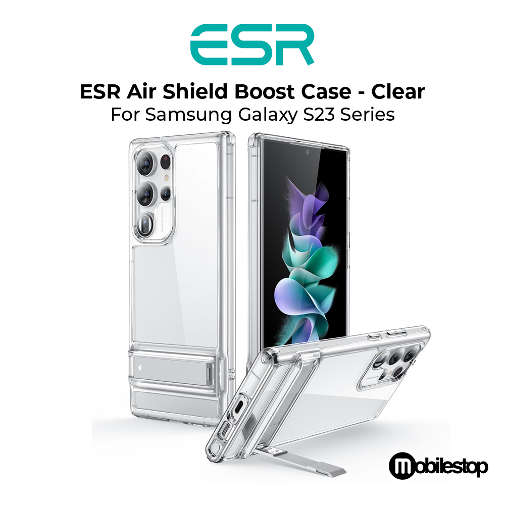 ESR Air Shield Boost Case for Samsung S23 / S23 Plus / S23 Ultra ...