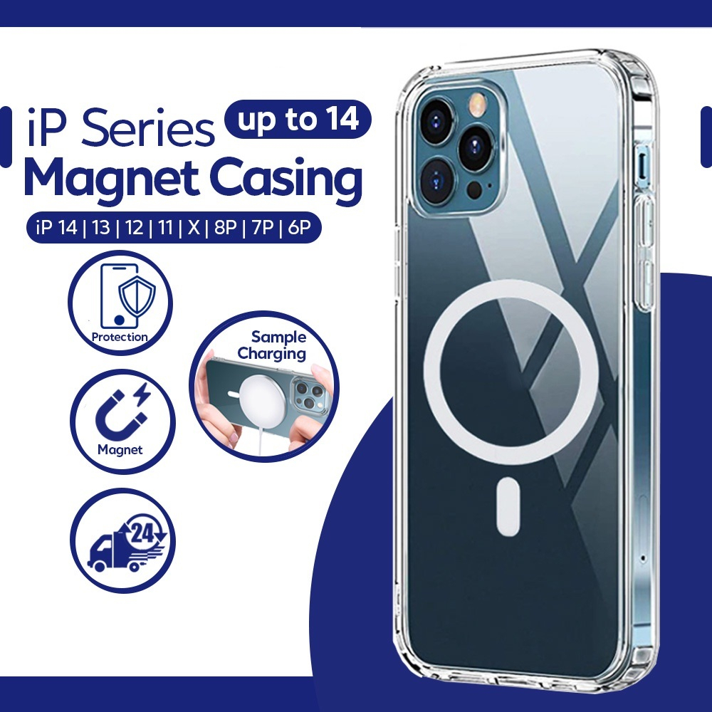 iP Case 14 Pro Max/ 13/ 12/ 11/ XR/ XS/ X/ SE/ 8 7 Plus Clear Hard ...