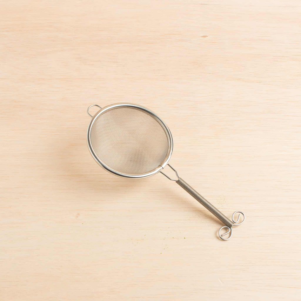 Naoki Matcha Stainless Steel Tea Sift for Matcha made in Japan | Shopee ...