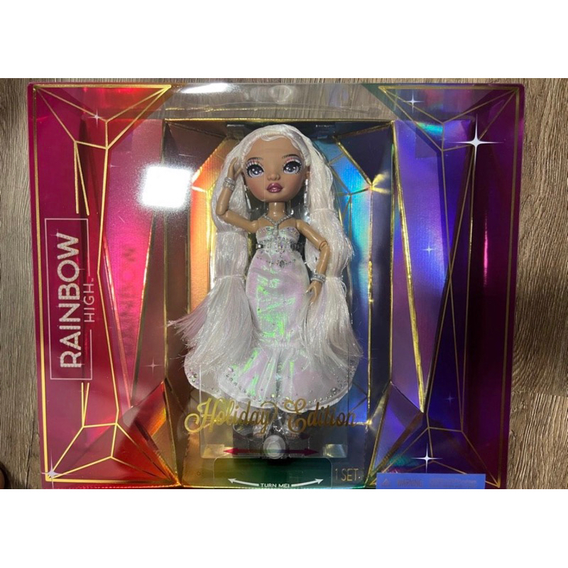 Rainbow High Roxie Grand Limited Edition | Shopee Singapore