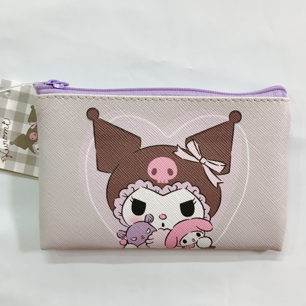 ★Newly released Sanrio★ Kuromi Mini Pouch【Direct From JAPAN】 | Shopee ...