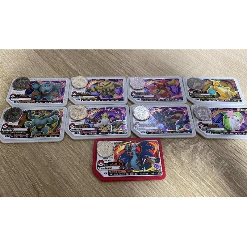 SG Seller ︎ Pokemon Gaole 4 Star Authentic | Shopee Singapore