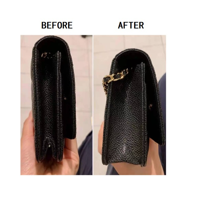 [SG READY STOCK] Felt base bag insert shaper 2 SIZES AVAILABLE | Shopee ...