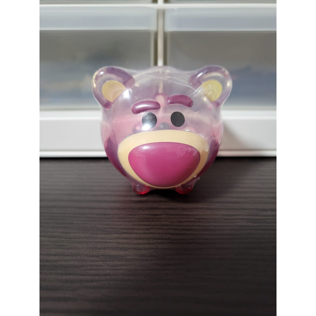 CPCM Disney Tsum Tsum Sofubi Shaker Series - Lotso | Shopee Singapore
