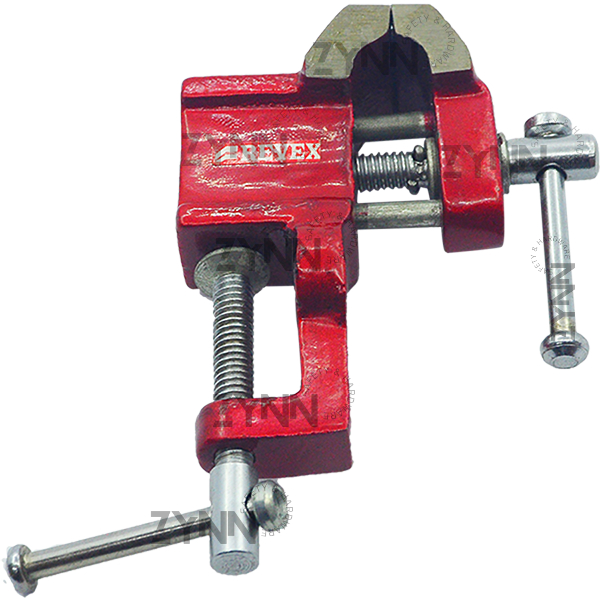 [SG STOCK] MEDALIST BABY VICE Table Base Work Bench Screw DIY Craft ...