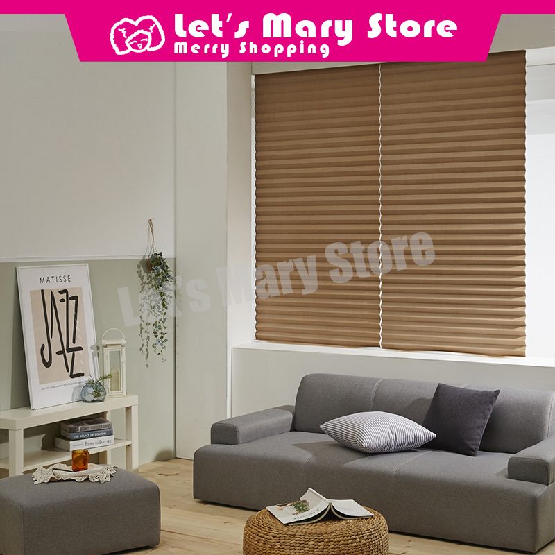 Simple Blind ( Blackout Type ) ★ Made in Korea / Detachable Screen ...