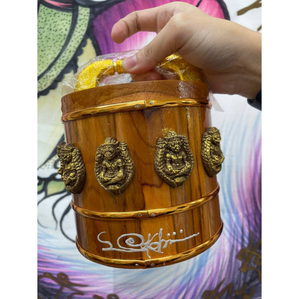 Salika Wealth Bucket by Ajarn Sakchai | Shopee Singapore