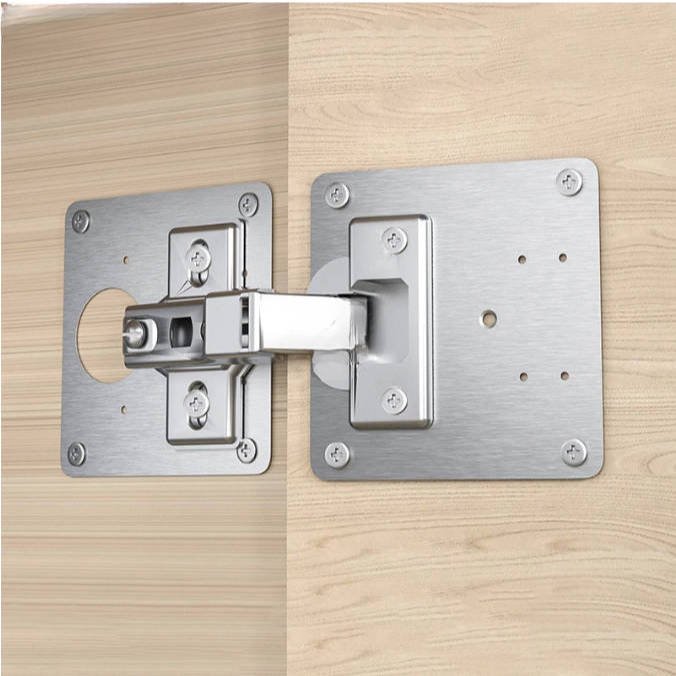 Door Kitchen Cupboard Hinge Repair Kit Cabinet Hinge Repair Side Panels ...