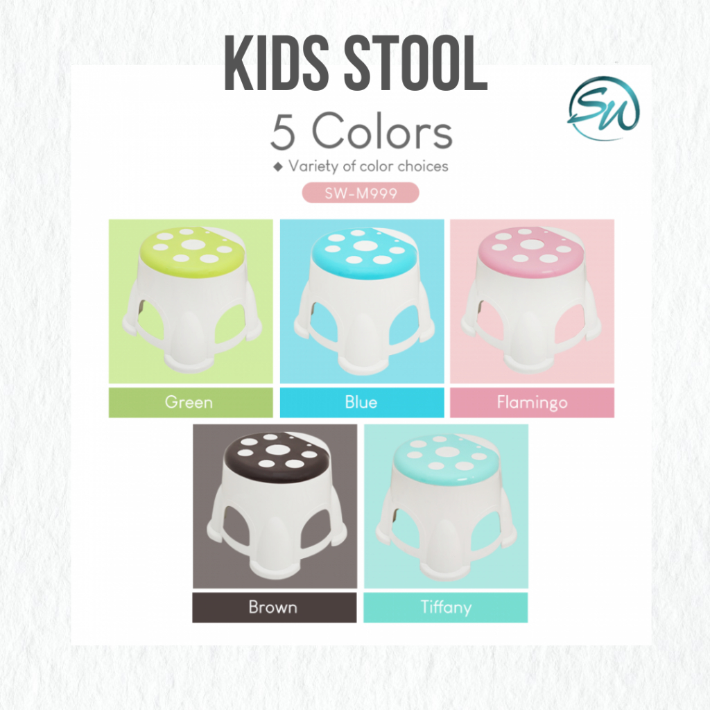 Kids Stool / Plastic Stackable Kids Stool / Children Chair / Children ...