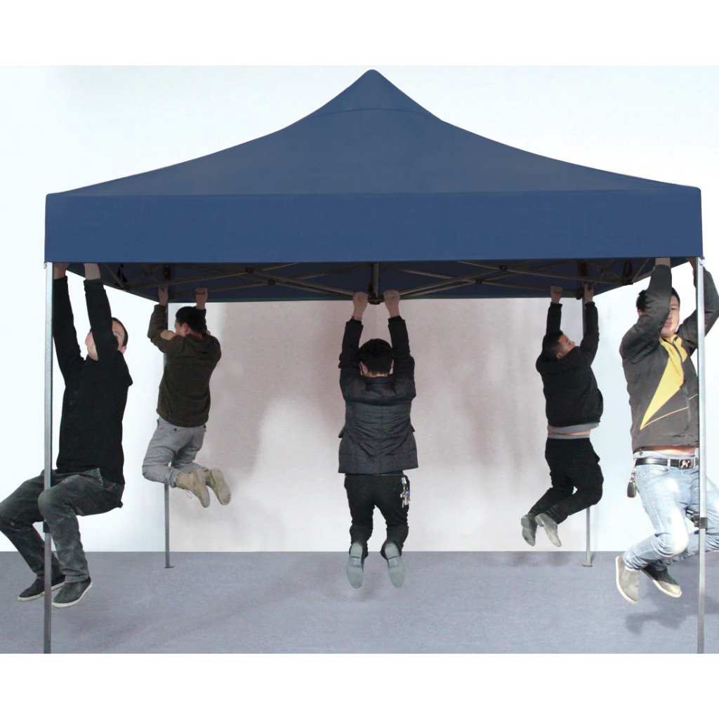 Best Quality Gazebo / Canopy (3m x 3m) - Tentage / Shelter - Navy ...