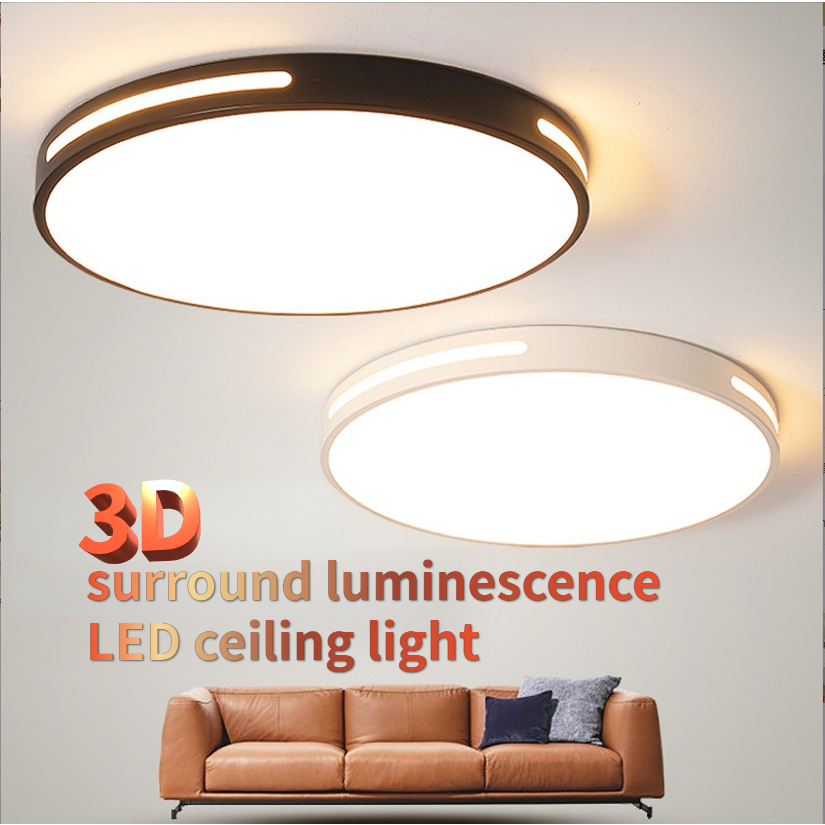 LED Ceiling Light 18W 24W 36W led light 2-year warranty Bedroom light ...