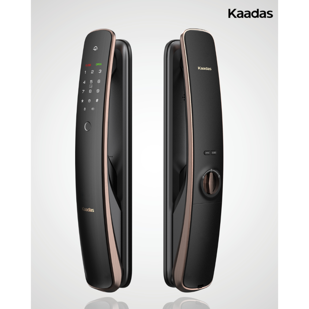 Kaadas K30 Digital Lock (Authorised Reseller) | Shopee Singapore