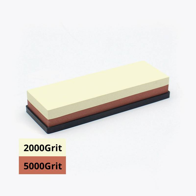 [SG] Whetstone Premium Double-sided Sharpening Stone of White Corundum ...