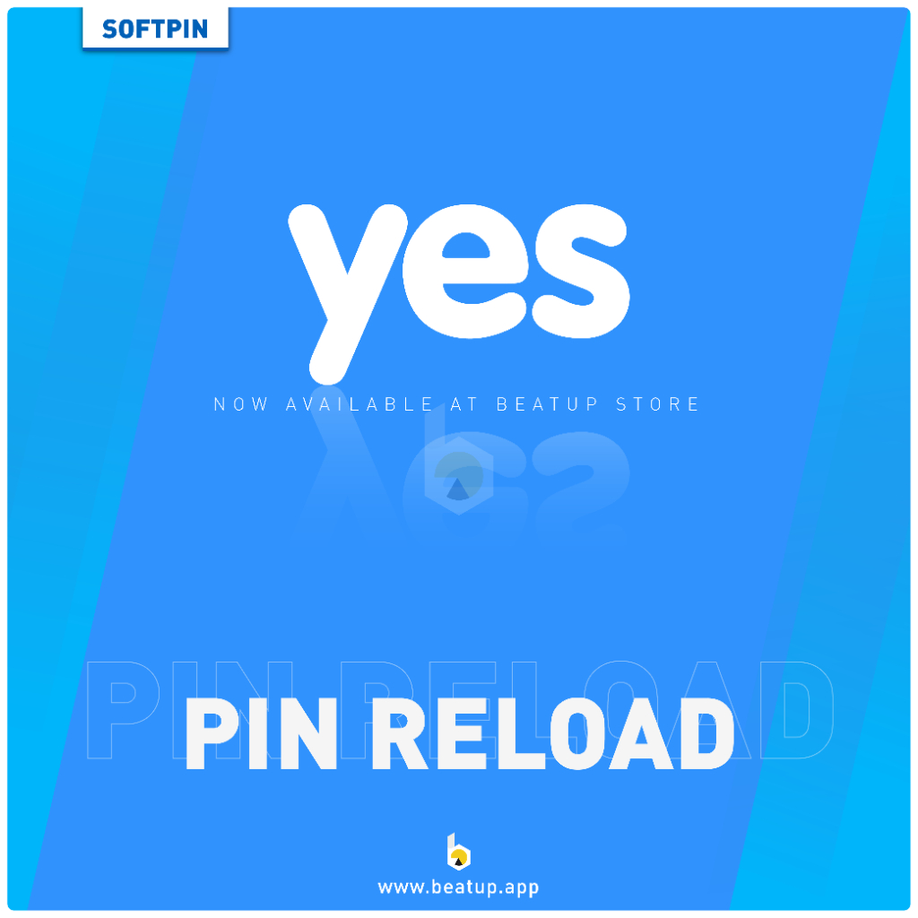 [Self Service] Yes 4G Pin Top Up RM5 / RM10 | Shopee Singapore