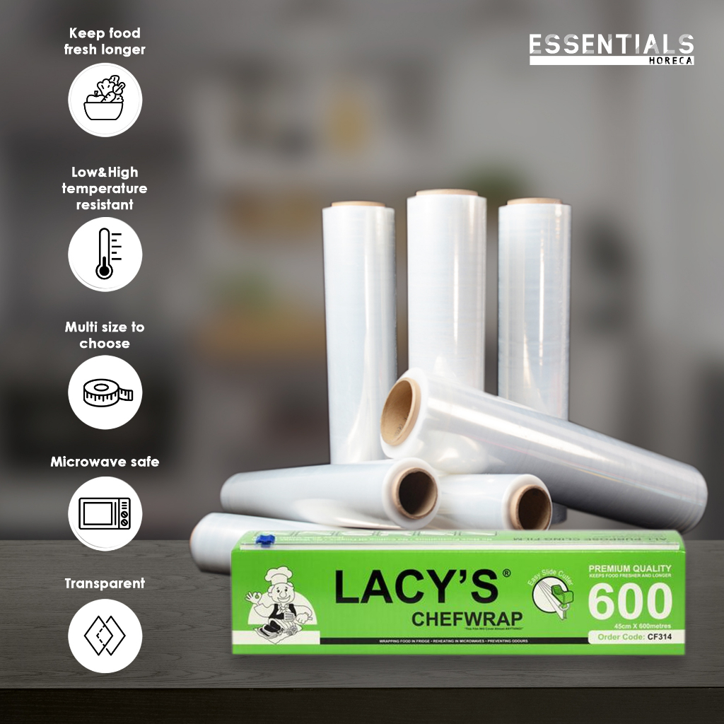 [SG Ready-Stock] Cling Wrap/Cling Film | VARIOUS BRANDS AND SIZES ...