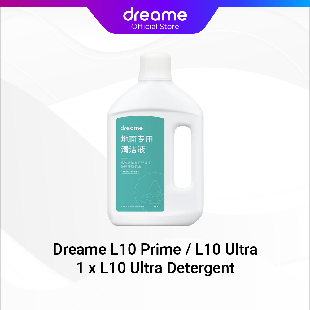 Dreame L10 Prime / L10 Ultra / L10S Ultra / L10s Pro Ultra Robot Vacuum ...