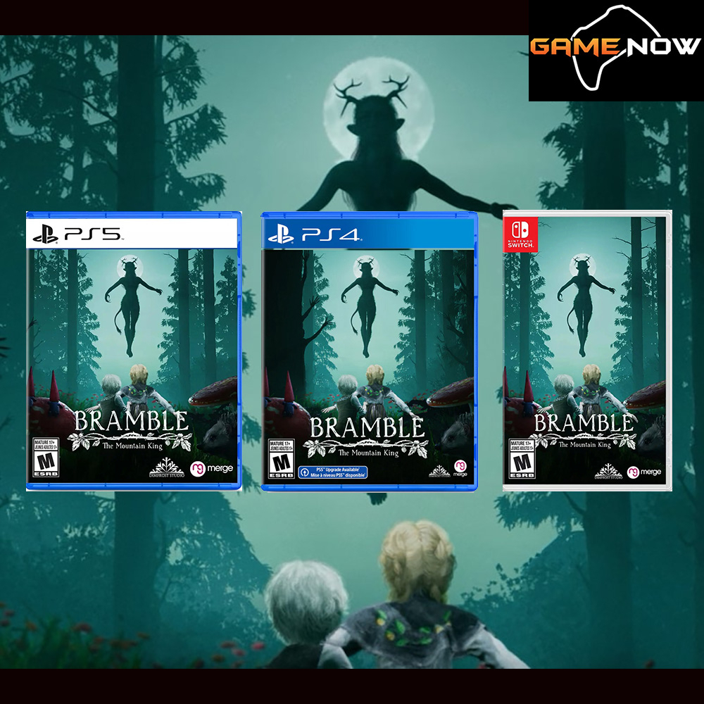 Bramble: The Mountain King (PS5/PS4/Switch) | Shopee Singapore