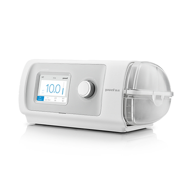 Yuwell YH-450 portable Auto CPAP/APAP/CPAP machine with Humidifier ...