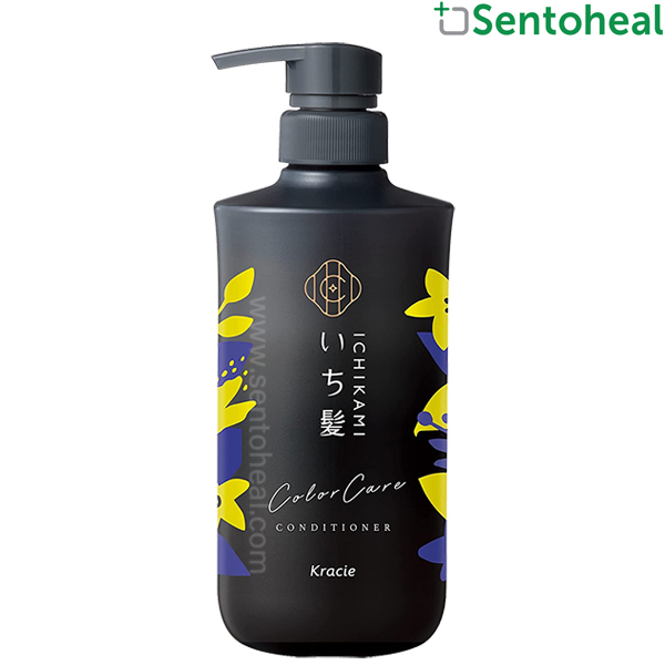 Kracie Ichikami Smoothing/ Moisturizing/ Color Care Shampoo Conditioner - Japan | Shopee Singapore