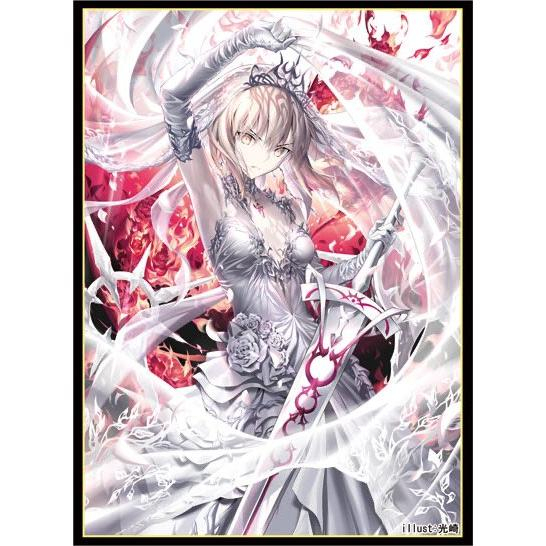 [GORGEOUS] Saber Artoria Pendragon White Wedding Dress FGO Fate Kousaki ...