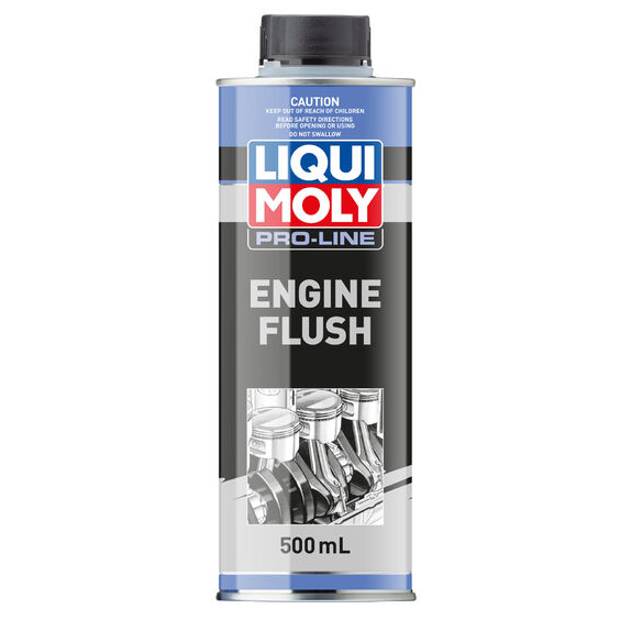 Liquimoly Pro Line Engine Flush 500ML LQM2427 | Shopee Singapore