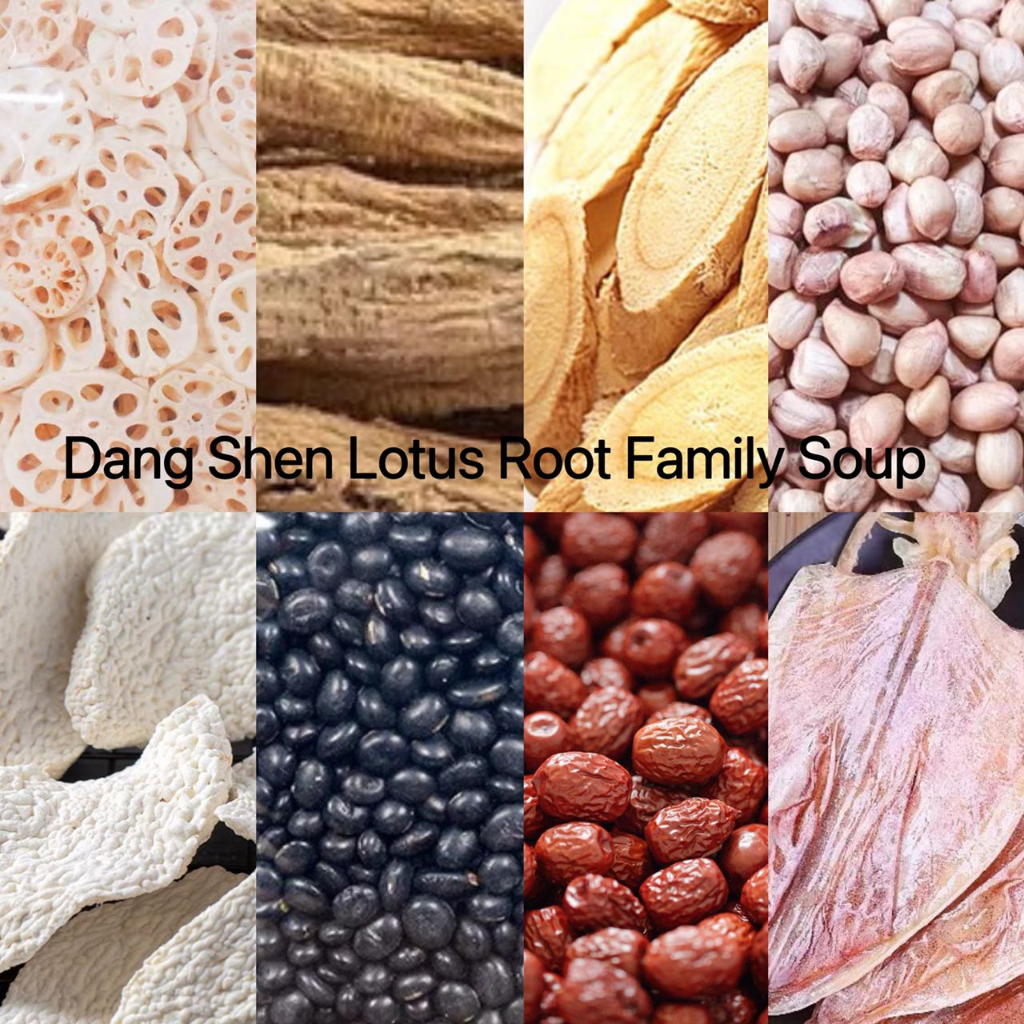 Dang Shen Lotus Root Family Soup 党参莲藕汤/4pax | Shopee Singapore