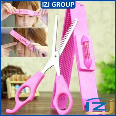 Hairdressing Cutting Thinning Scissors Self Hair Cut trimming DIY Hair ...