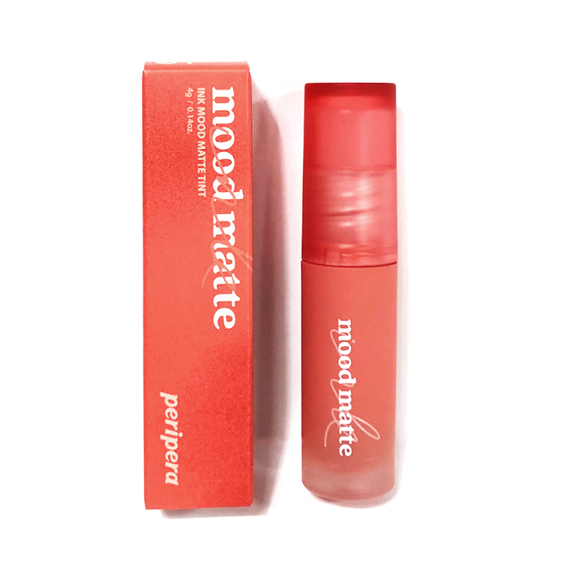 [PERIPERA] Ink Mood Matte Tint 4g | Shopee Singapore