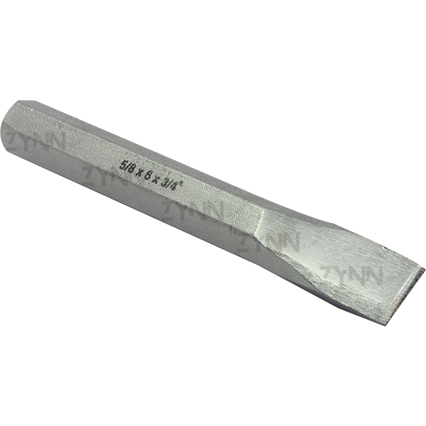 [SG STOCK] CHROME CHISEL Flat Head Fitter Cement Gouge Craft Rotary ...