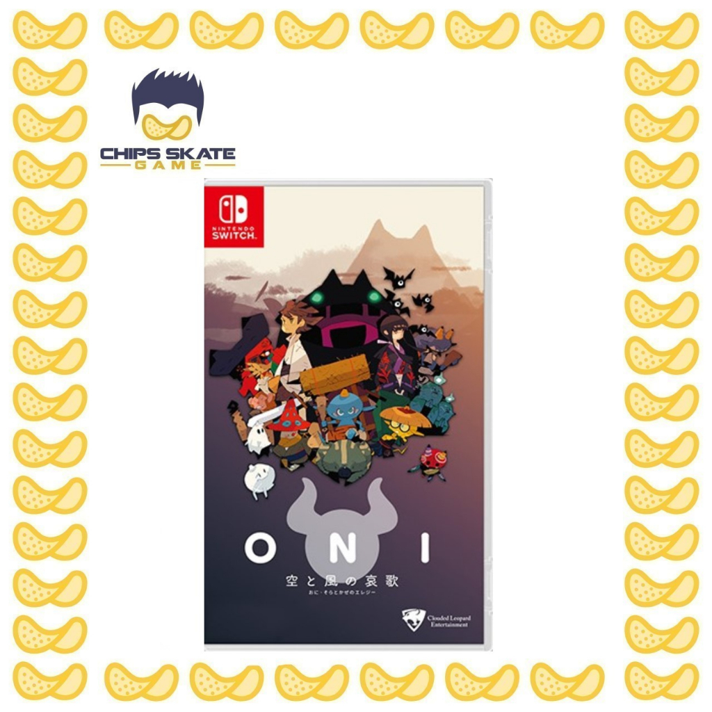 Nintendo Switch ONI : Road to be the Mightiest Oni (Asia/Eng/Chi ...