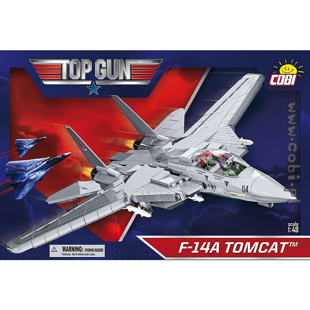 [SG STOCK] COBI F14 TOMCAT 5811A bricks (lego compatible) | Shopee ...