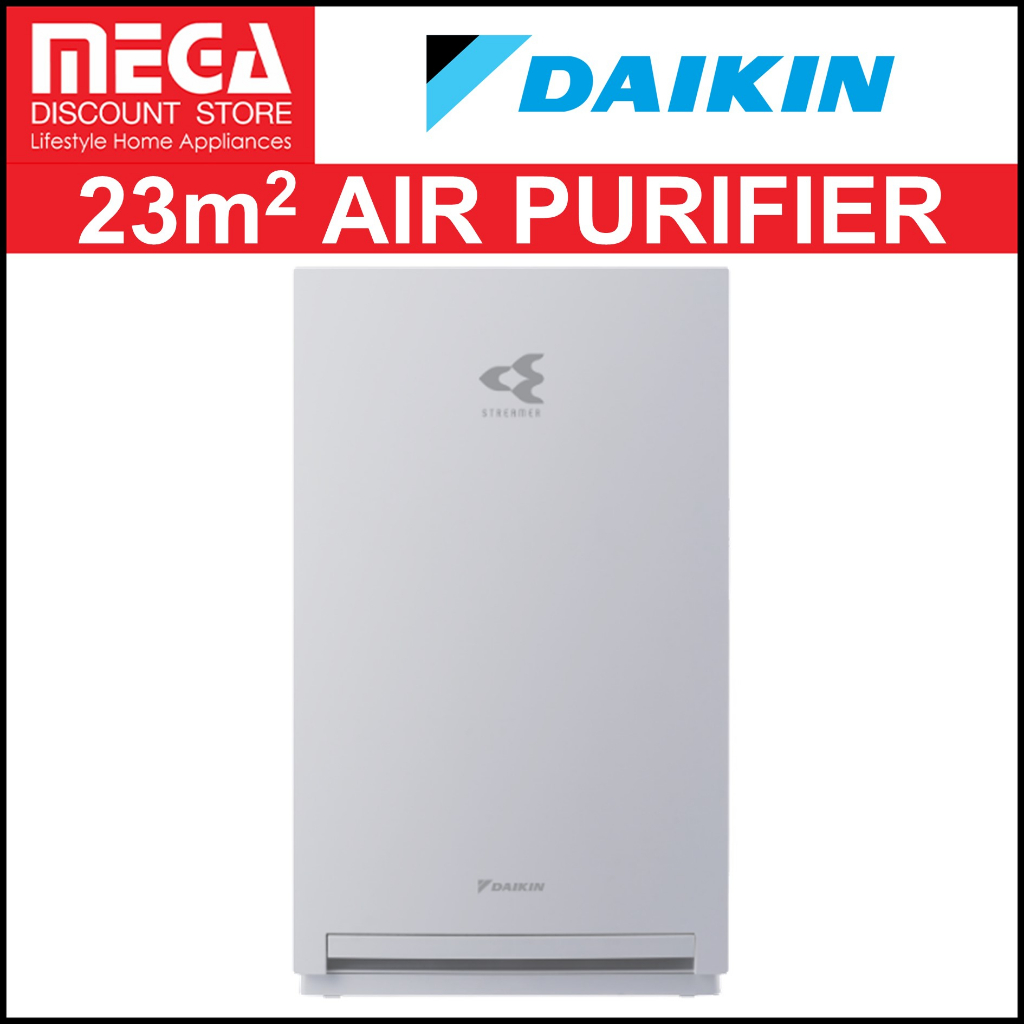 DAIKIN MC30YVM7 STREAMER AIR PURIFIER | Shopee Singapore