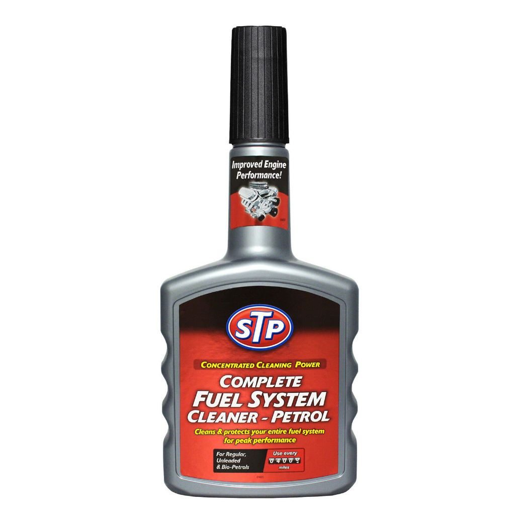 STP Complete Fuel System Cleaner S78358A 400ml | Shopee Singapore
