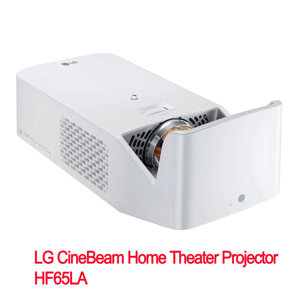 LG CineBeam HF65LA LED Home Theater Projector 100"/ 1920x1080 | Shopee Singapore