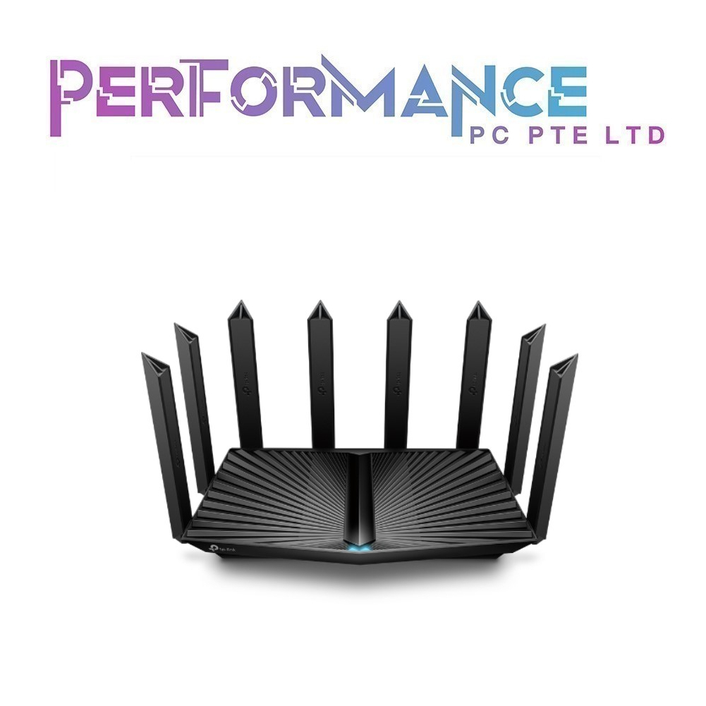 TP-Link Archer AX95 AX7800 Tri-Band 8-Stream Wi-Fi 6 Router (3 YEARS ...