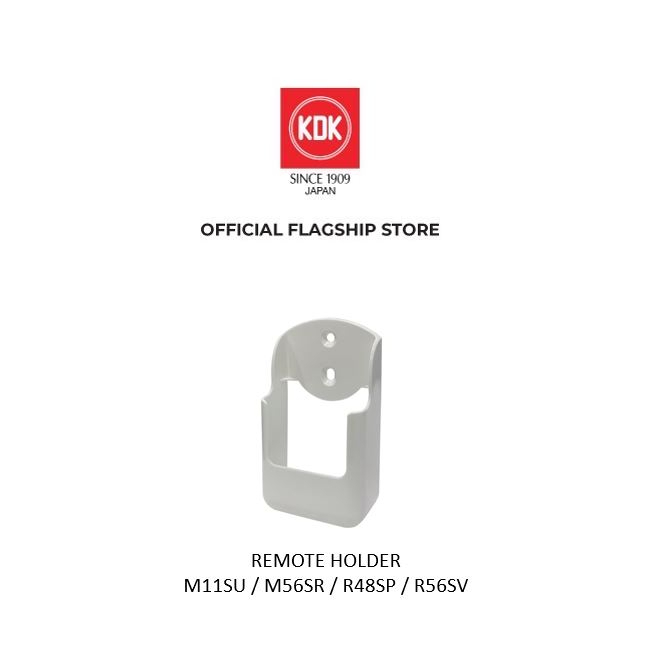 KDK Fan Remote Control Holder | Shopee Singapore