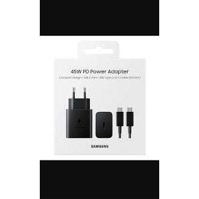 SG Official Samsung Charging 45W USB C To Type C Fast Charge Charger ...