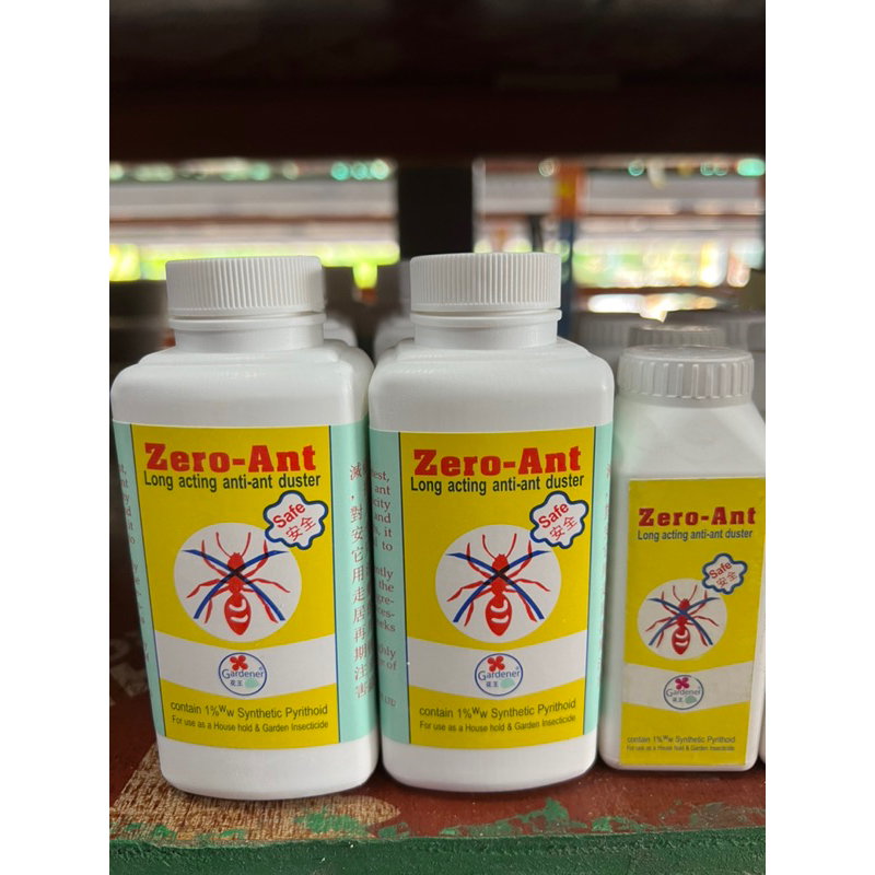 Zero-Ant - Long Acting / Anti Ant Duster (50g / 150g) | Shopee Singapore