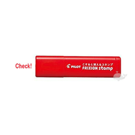 Pilot Frixion Erasable Stamp | Shopee Singapore