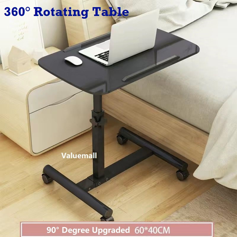 [🔥SG Ready Stock] 90° Foldable Multifunctional Laptop Study Table Desk ...