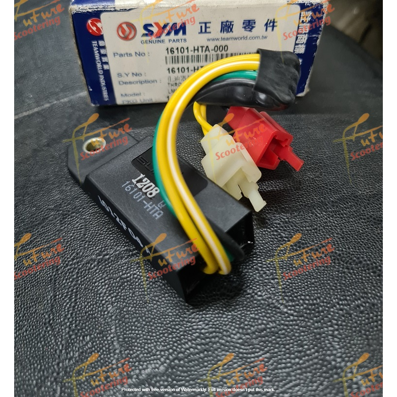 SYM GTS 200 Thermometer Switch Unit 16101-HTA-000 (Genuine SYM spare ...