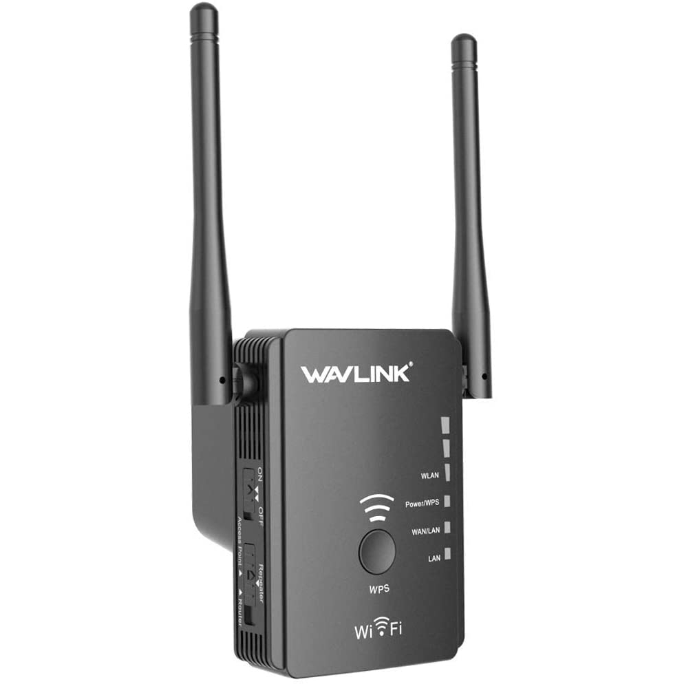 Wavlink WiFi Extender 2.4G 300Mbps Repeater/Wireless Access Point ...