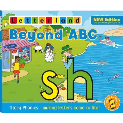 Letterland - Beyond ABC - Story Phonics - Making Letters come to Life ...