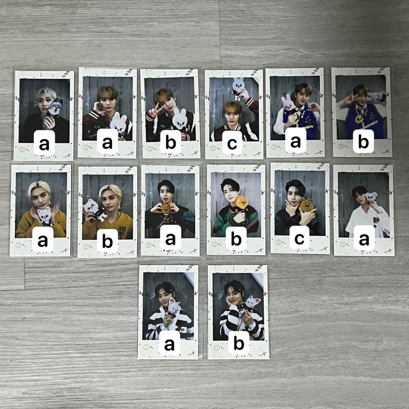 [OFFICIAL] Stray Kids Victory POBs SKZ SKZOO straykids | Shopee Singapore