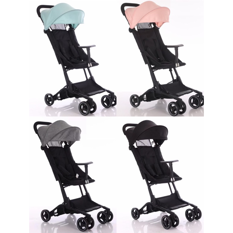 Light Weight Stroller Baby Pocket Stroller RECLINABLE Cabin Stroller ...