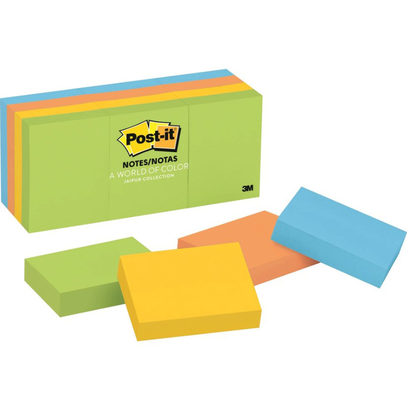 3M 653-AN / 653-AST Post-it Note | Shopee Singapore
