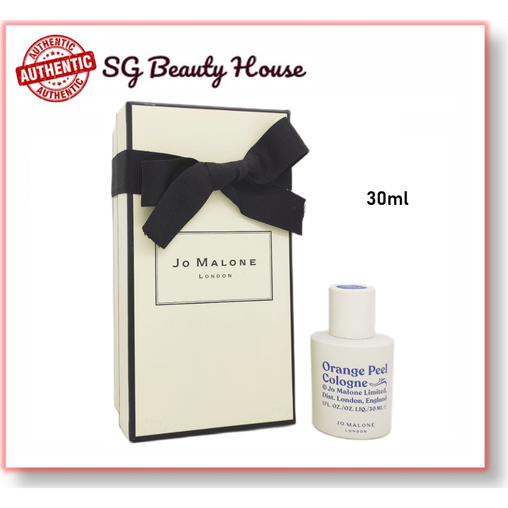 JO MALONE ORANGE PEEL COLOGNE 30ML SPRAY (MARMALADE DREAM COLLECTION ...