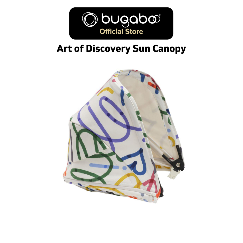 Bugaboo Bee Sun Canopy (Regular/Special Edition) Bee 3,5,6 | Shopee ...