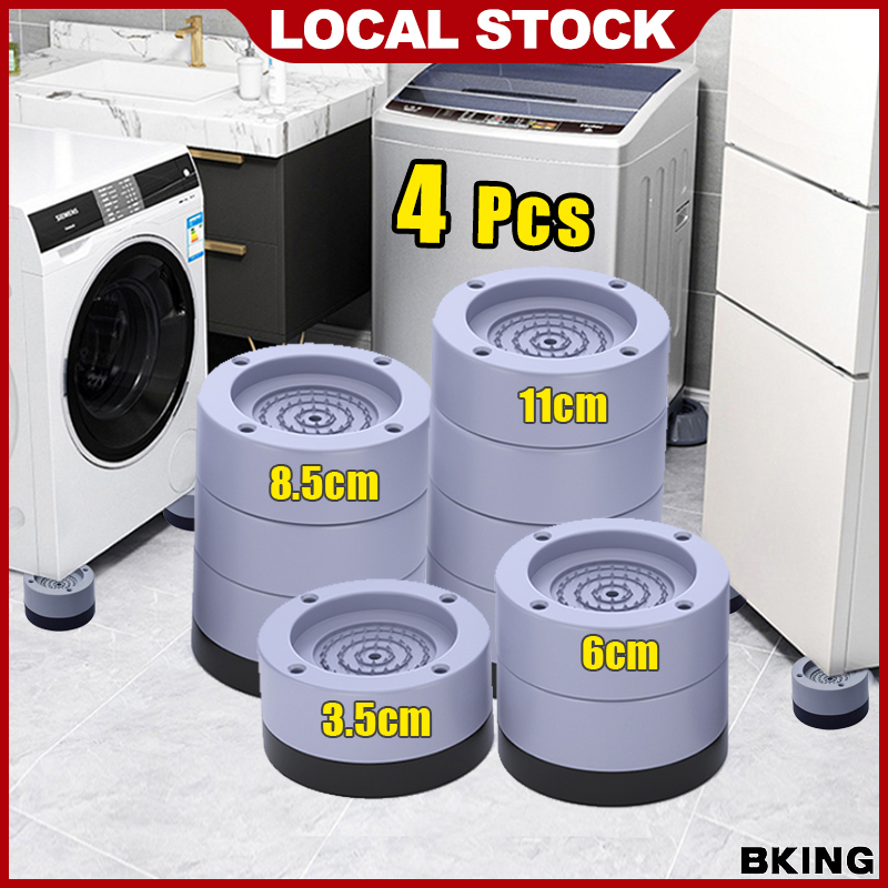 Washing Machine Base Fridge Stand Washing Machine Leg Support Anti ...