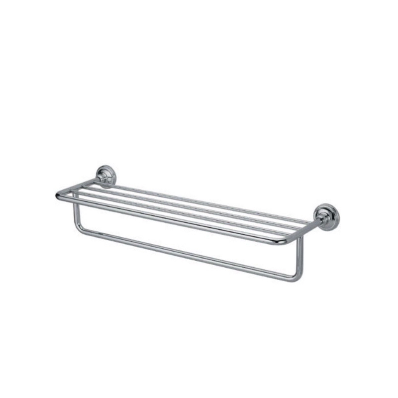 TOTO combination towel shelf & towel bar | Shopee Singapore
